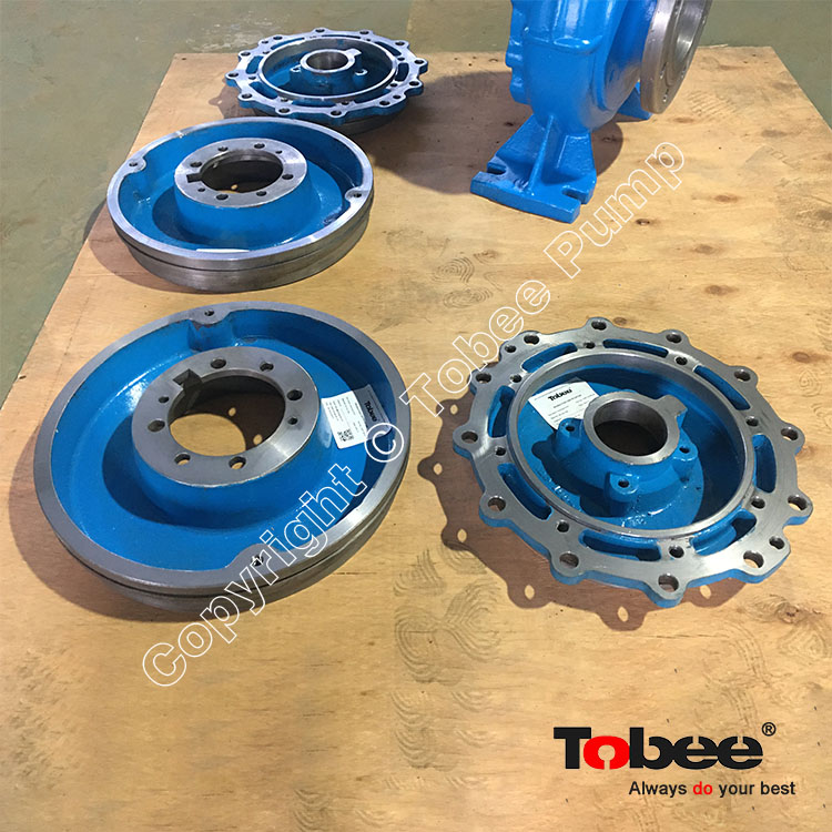 Andritz Waste Pulp Pumps Parts Sugar Refining Centrifugal Pumps