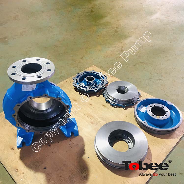 Andritz Waste Pulp Pumps Parts Sugar Refining Centrifugal Pumps