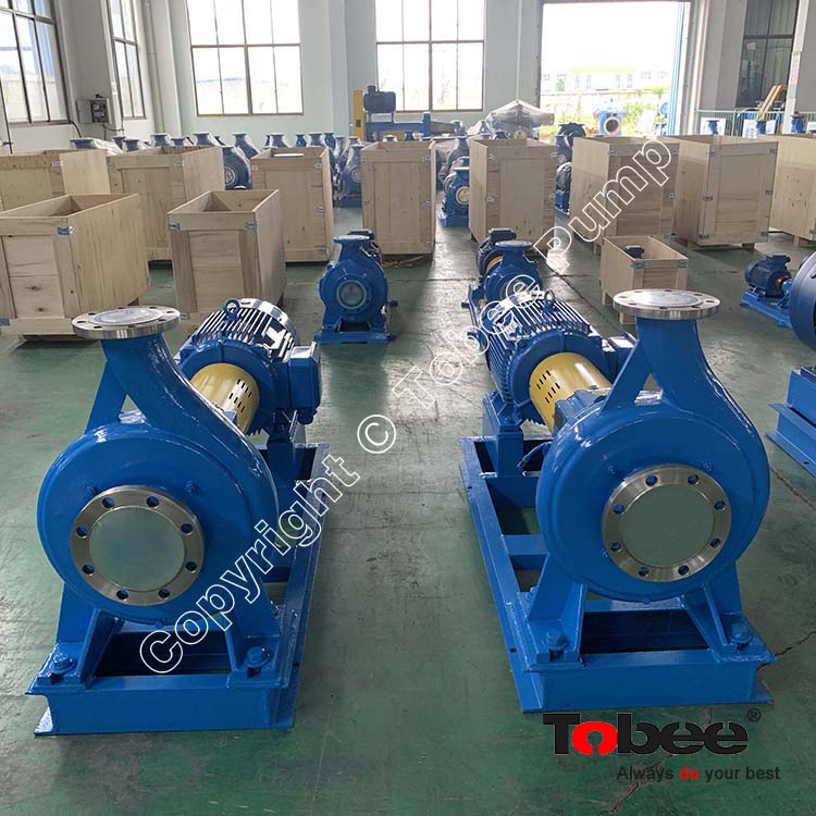 Andritz High Efficient Paper Pulp Pump of Centrifugal Pump
