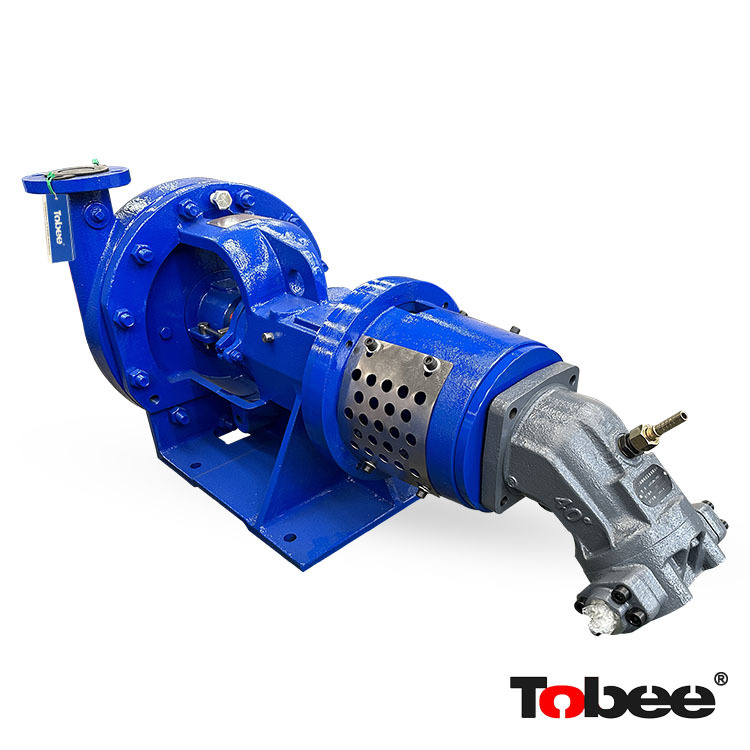 Mission Sandmaster Style Hydraulic Driven 6x5x11 Centrifugal Sand Pump