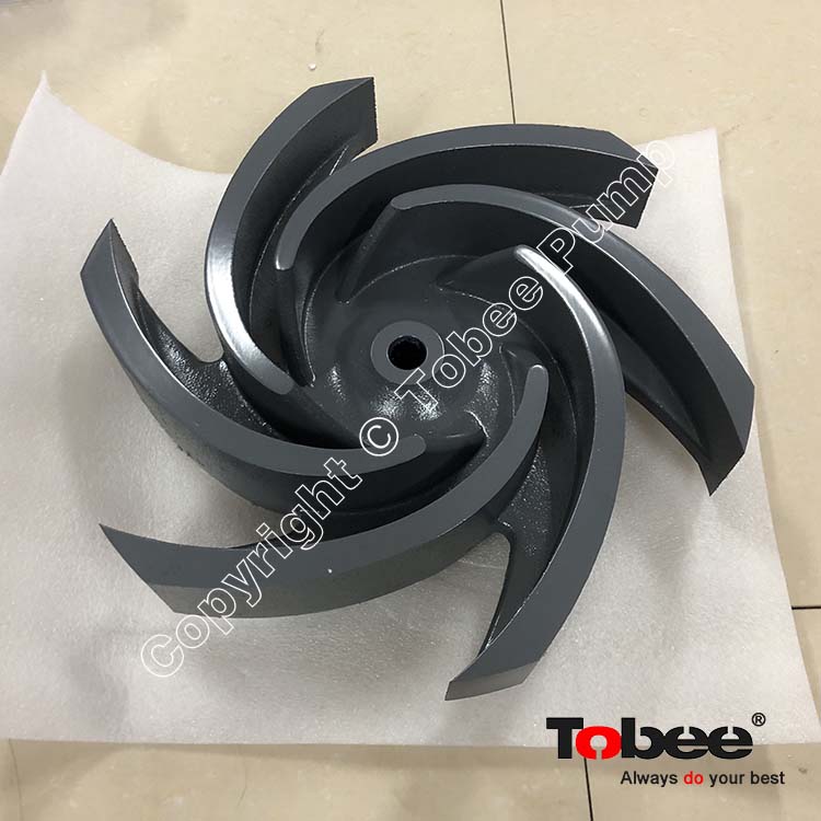 19224-A0-30 Impeller used for Magnum I 5x4x14 Centrifugal Pump
