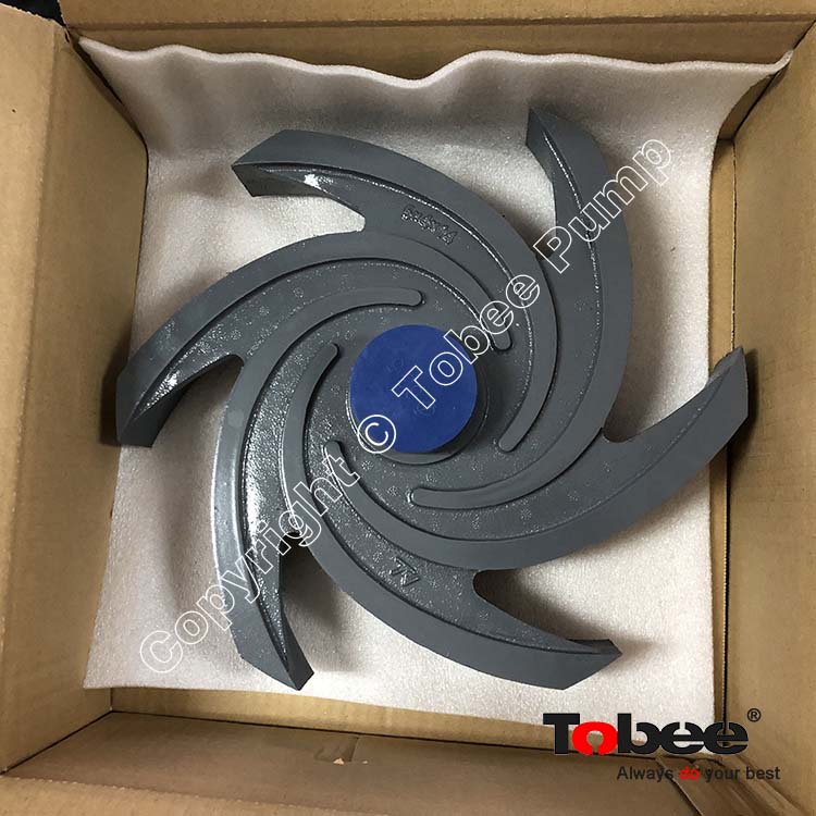 19224-A0-30 Impeller used for Magnum I 5x4x14 Centrifugal Pump