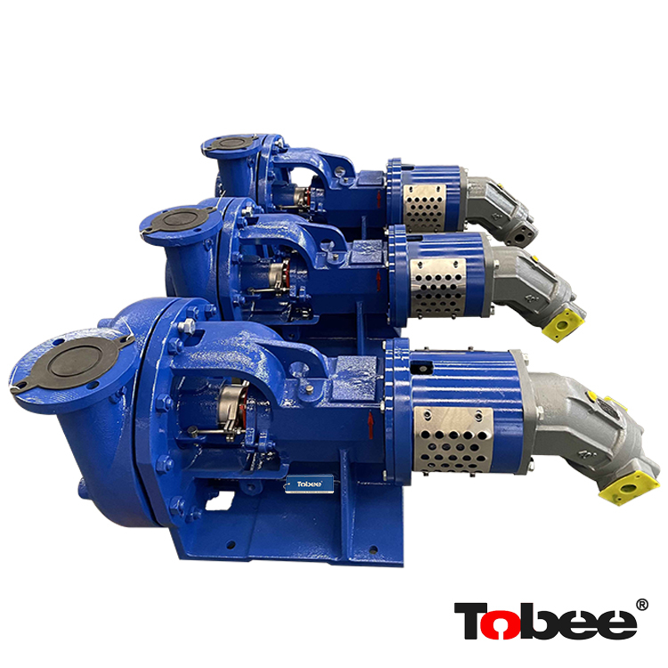 Mission Sandmaster 6x5x11 Centrifugal Sand Pump with Hydraulic Adapter