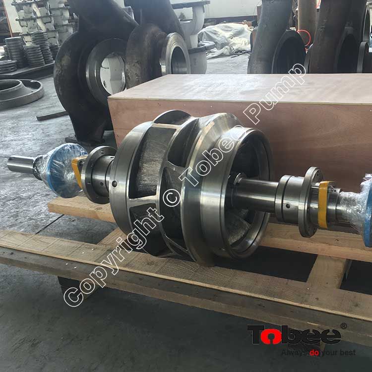 Andritz Exchange Unit of FP Series Paper and Pulp Pumps