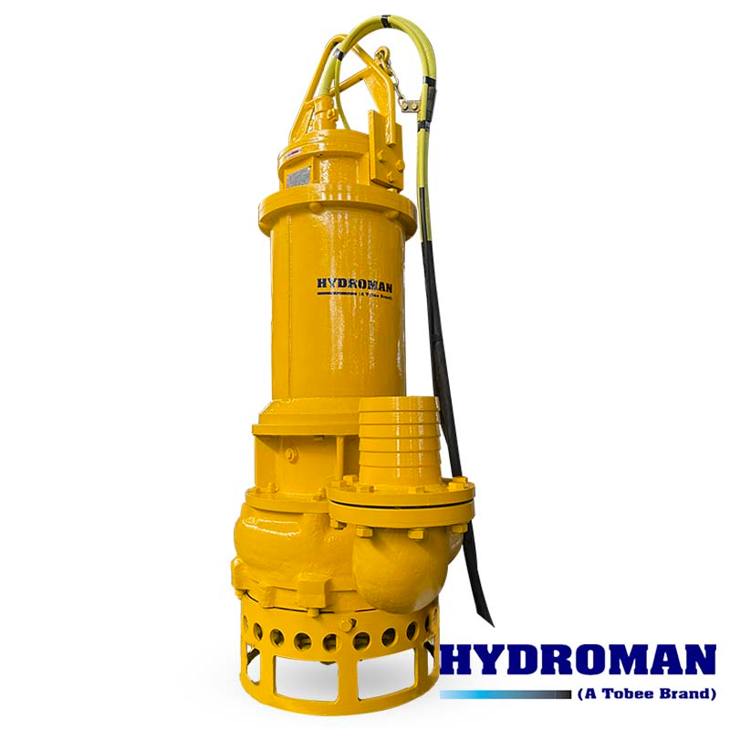 Submersible Pumps Offshore Seawater Pump for Dredging River Sand