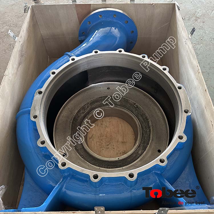 OEM Andritz Pumps Casing Spares Parts