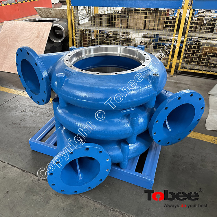 Sandman XP 14x12x22 Single Stage Pump Casing