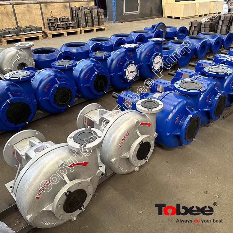 Sandmaster 10x8x14 Hydraulic Driven Centrifugal Sand Pump