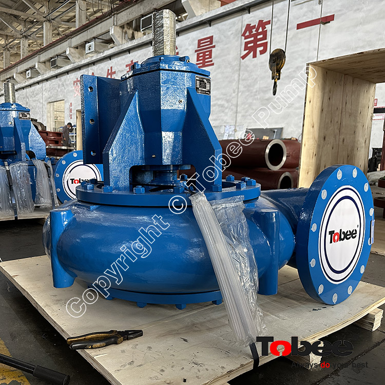 Mission Magnum 14x12x22 XP Blender Centrifugal Pumps