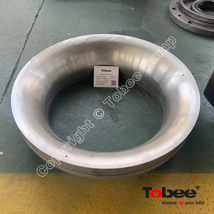 Andritz Pumps Front Lining Spare Parts Interchangeable