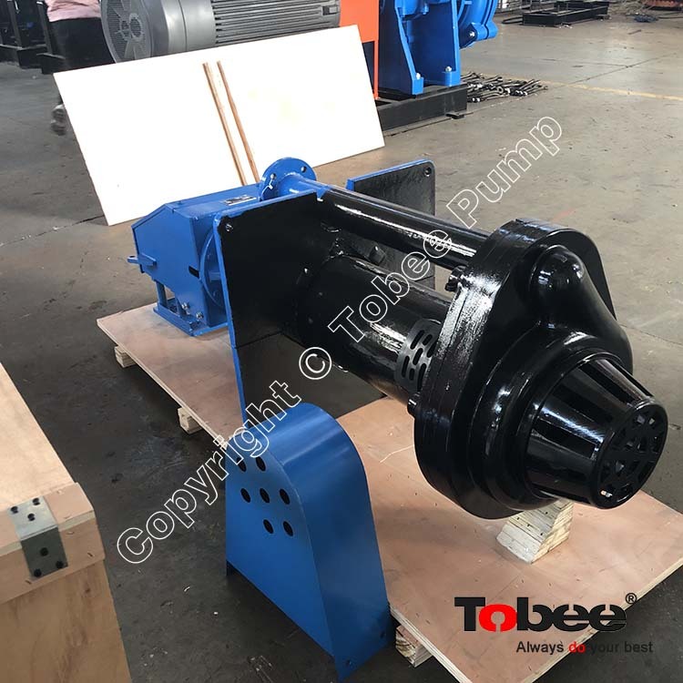 Alternative 65QV-SPR-900mm Vertical Spindle Pump