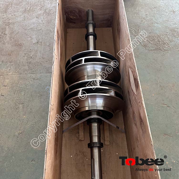 Andritz FPS 35-300 Paperboard Pumps Parts Exchange Unit