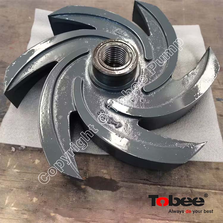 H19206-XX-30 Impeller for MCM 250 Pump & Halco 4x3x13 Centrifugal Pump