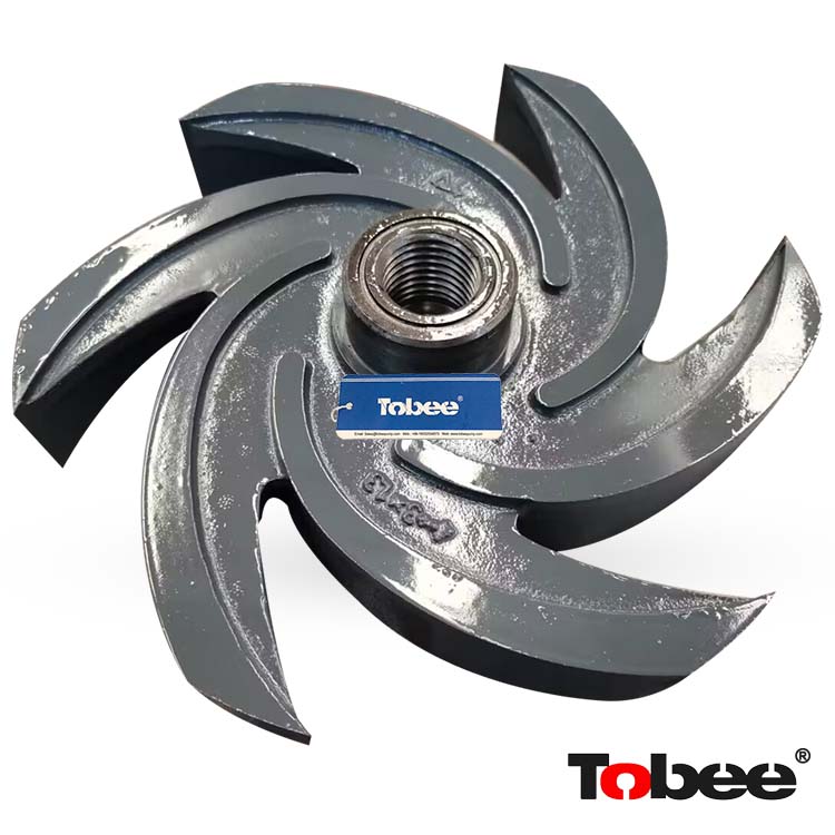 H19206-XX-30 Impeller for MCM 250 Pump & Halco 4x3x13 Centrifugal Pump