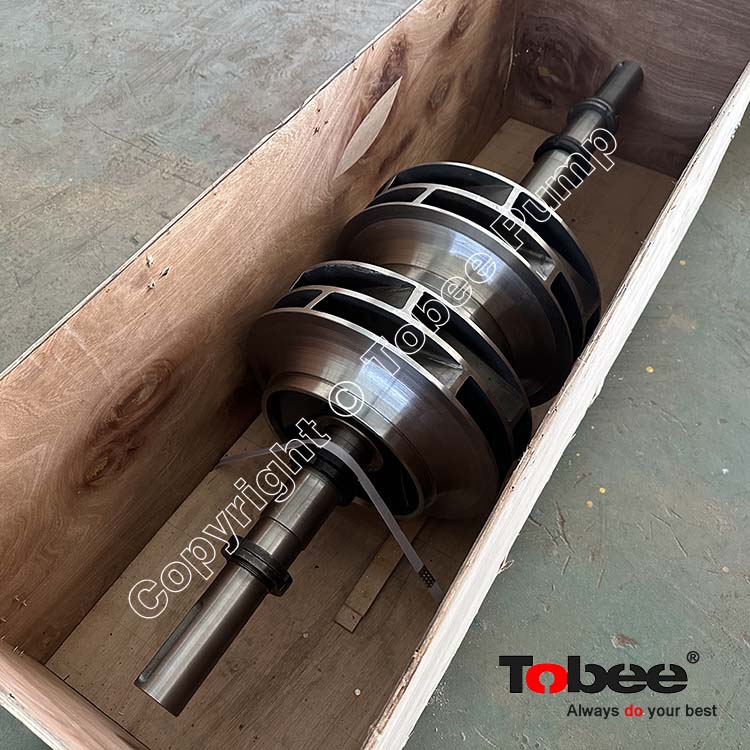 Andritz FPS 35-300 Paperboard Pumps Parts Exchange Unit