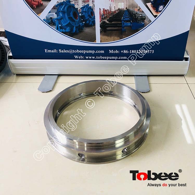 Horizontal Centrifugal Single-stage Pump Spare Parts Lantern Restrictor ...