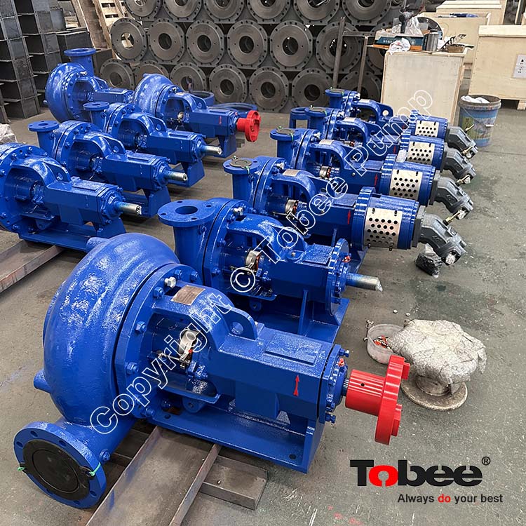 Sandmaster Style 4x3x13 Hydraulic Driven Centrifugal Sand Pump