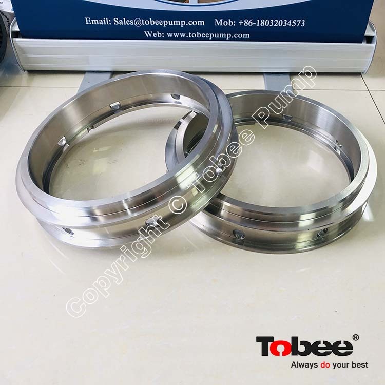 Horizontal Centrifugal Single-stage Pump Spare Parts Lantern Restrictor ...