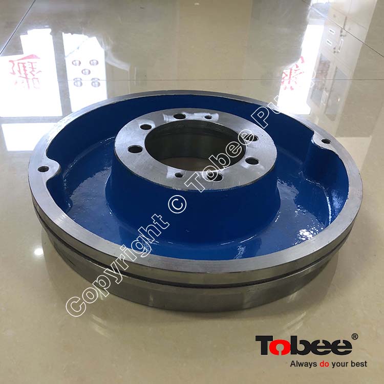 Andritz ACP Series Pumps Parts Housing Cover for Food Industry Pumps