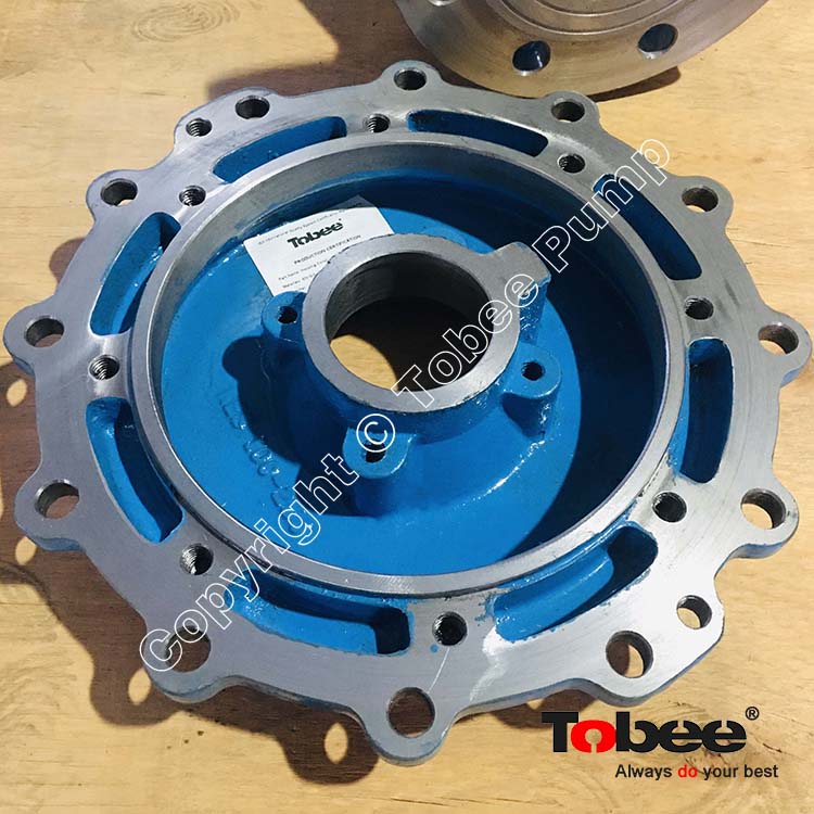 Andritz Horizontal Centrifugal Waste Pulp Pumps Spares