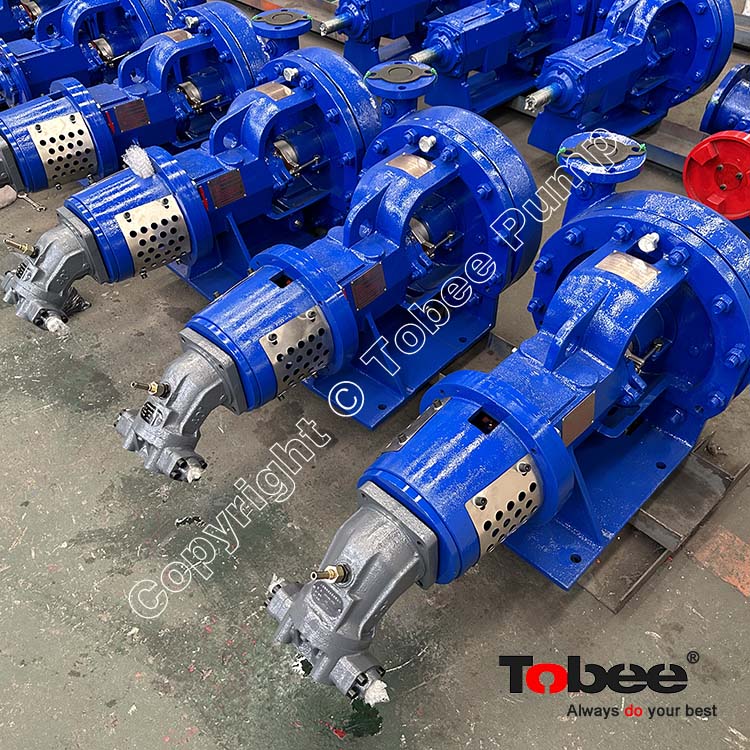 Mission Sandmaster Style 8x6x14 Centrifugal Pump with Hydraulic Motor