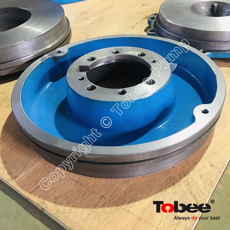 OEM Andritz Paper Pulp Stock Pumps Spares Parts