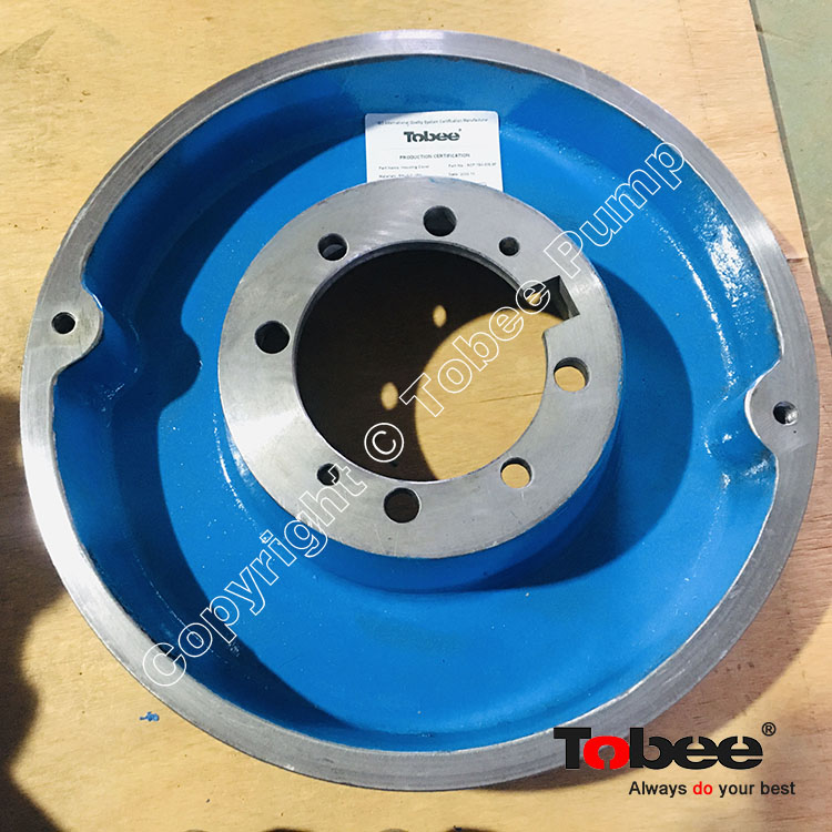 OEM Andritz Paper Pulp Stock Pumps Spares Parts