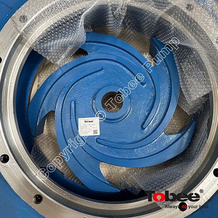 22 inch Impeller 662005005 for Mission XP Blender Pump