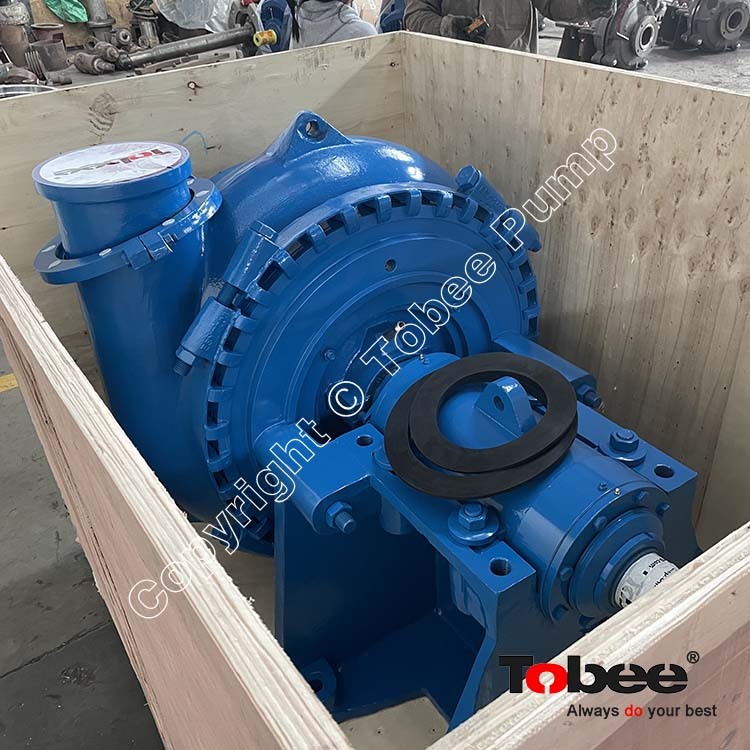 10/8F-GH Shield Slurry Pump for Tunneling
