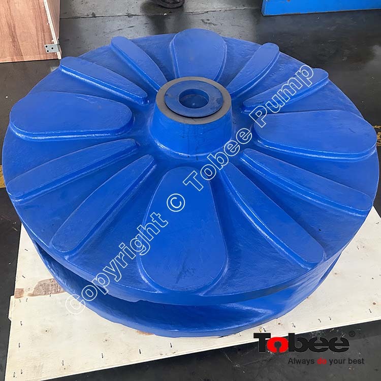 FAM12145WR-T05 Impeller for 14/12F-AH Slurry Pumps