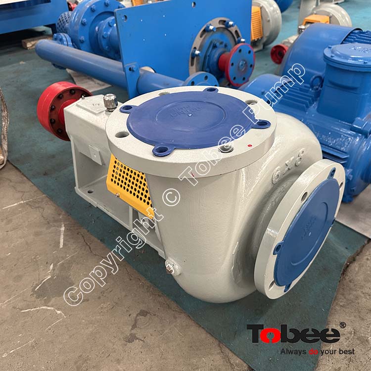 XBSY SB6x8ZJ Centrifugal Sand Pump Desander