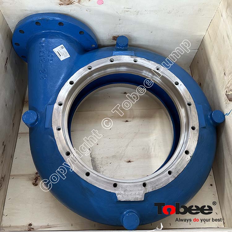 651120206 Casing used for Mission 14x12x22 XP Centrifugal Pump