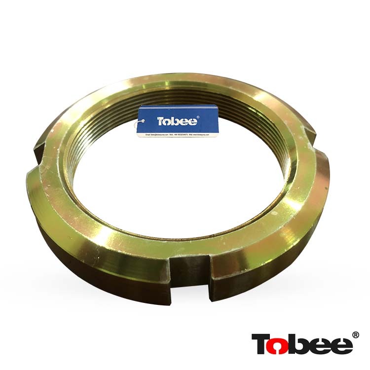 Lanyrinth Lock Nut D061E62 of 6/4D-AH Slurry Handling Pumps