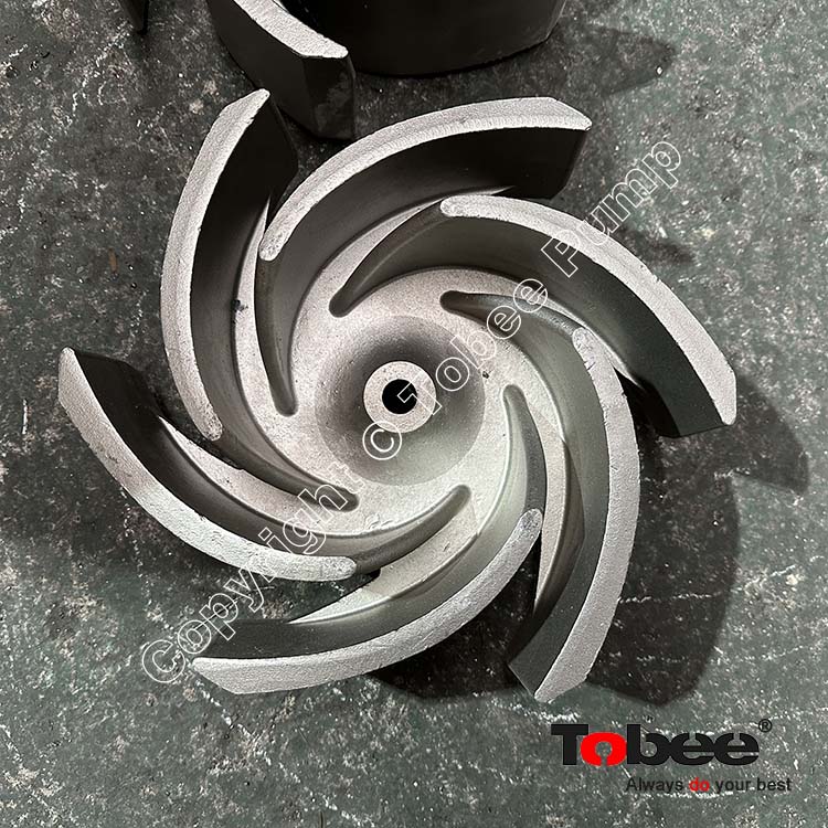 19121-XX-30 Stainless Steel Impeller for Mission Magnum 6x5x11 ...