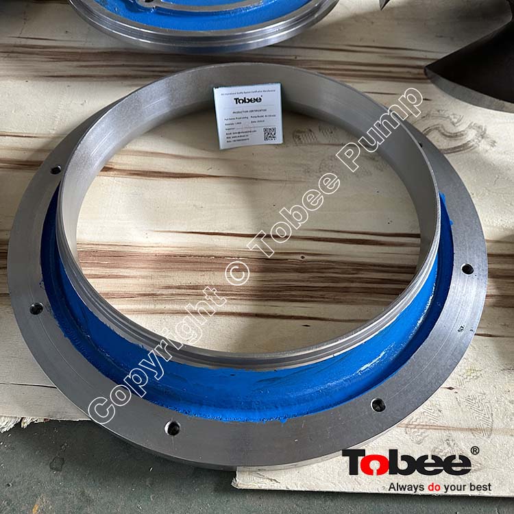 Andritz-Paper-Pulp-Pump-Parts-Front-Lining-for-S3-250-430-Horizontal-Pumps