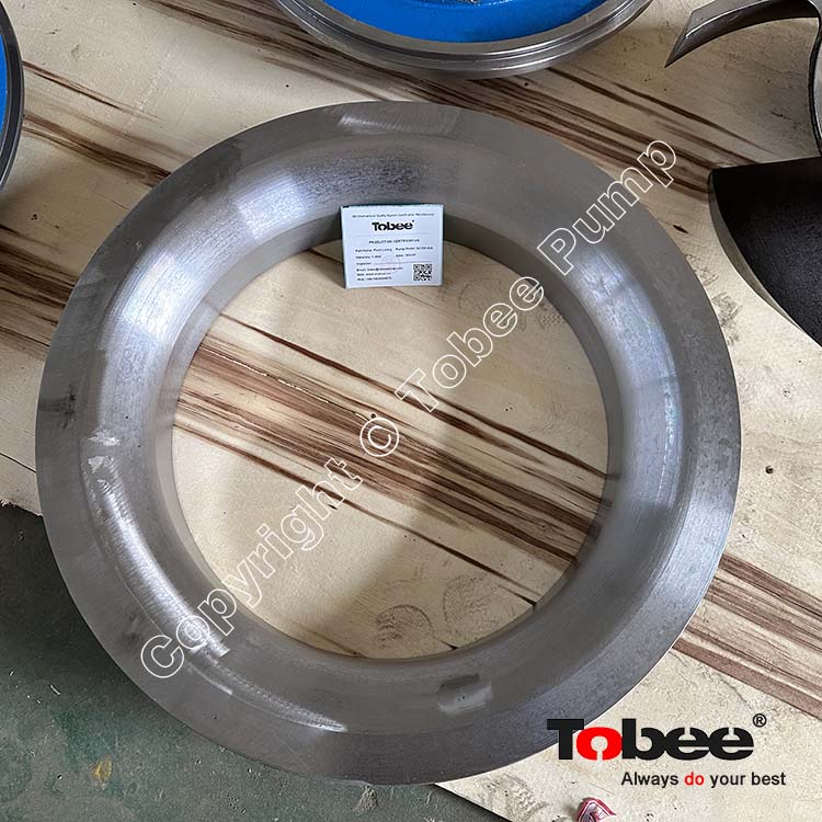 Andritz-Paper-Pulp-Pump-Parts-Front-Lining-for-S3-250-430-Horizontal-Pumps