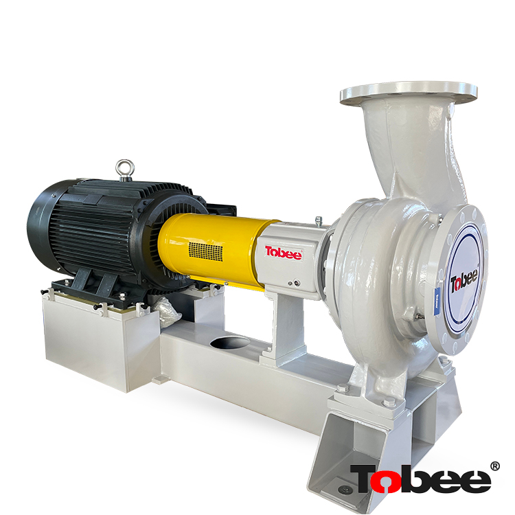 Spare Parts for APP Pumps in Oil and Gas Chemical Plant