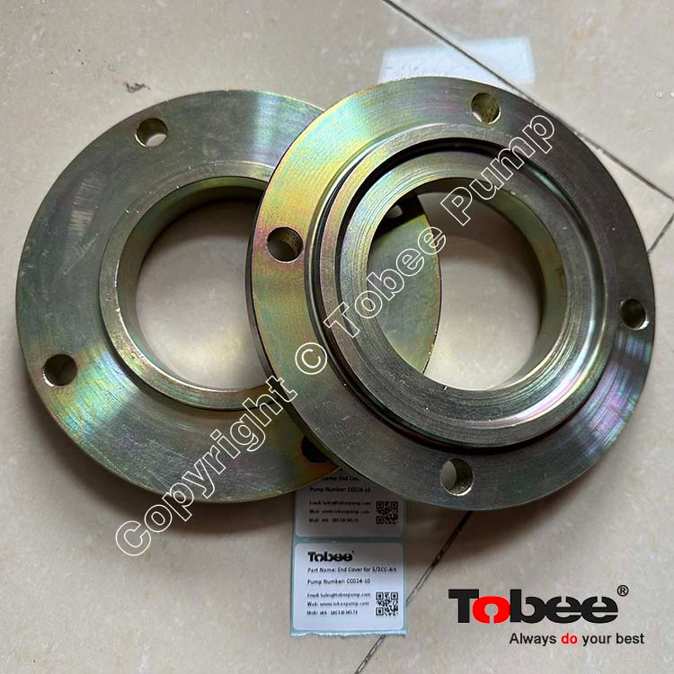 CC024D-10 End Cover for 3x2CC-AH Slurry Pump