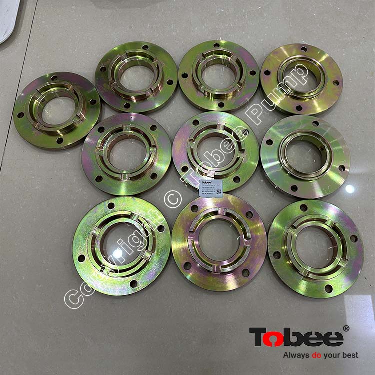 CC024D-10 End Cover for 3x2CC-AH Slurry Pump
