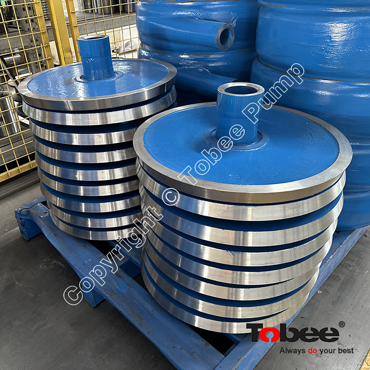 Filter Press Slurry Pump Spare Parts