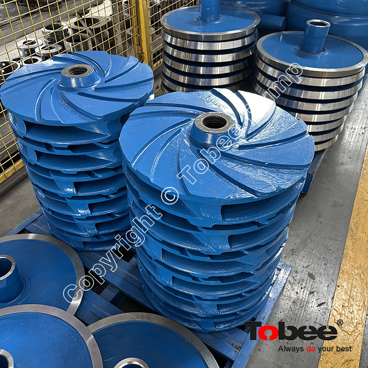 Filter Press Slurry Pump Spare Parts