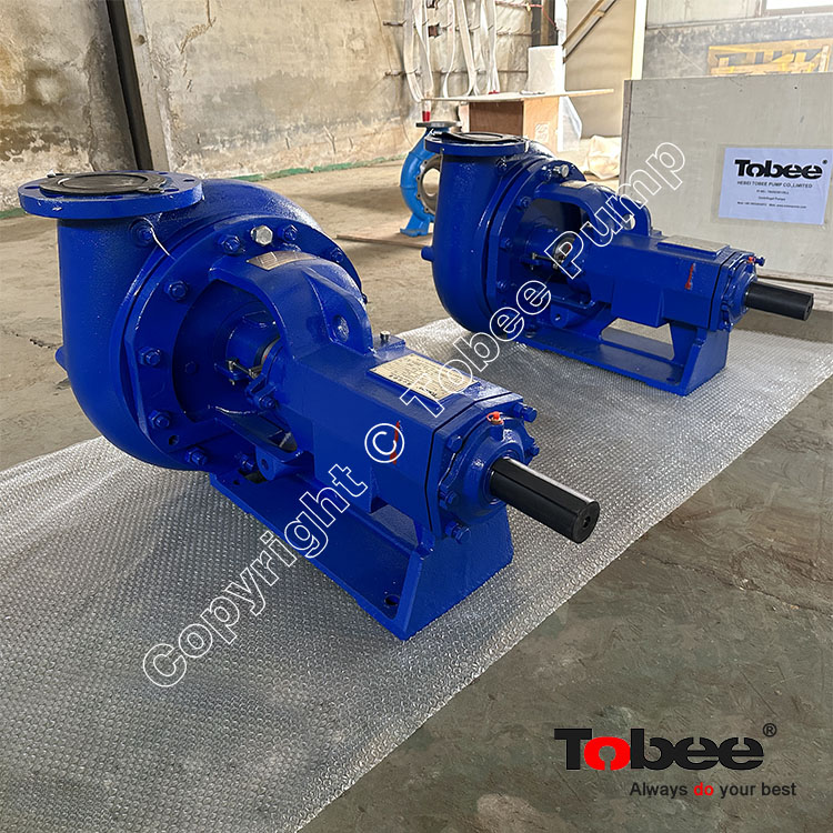 Mission Magnum 6x5x14 Centrifugal Sand Pump used for Drilling Mud