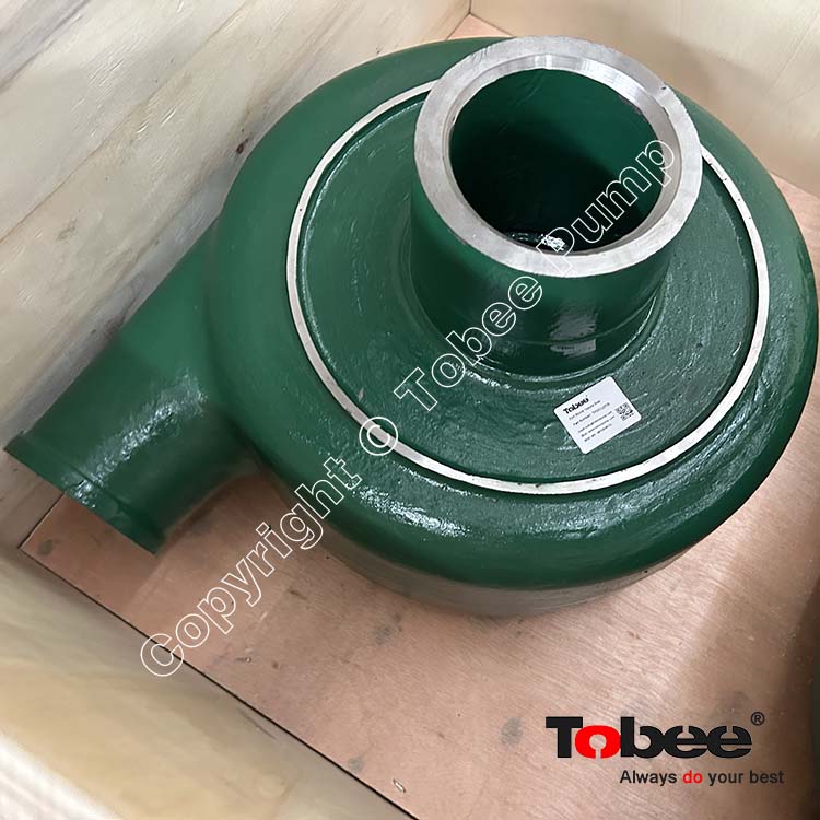 Solids Desliming Cyclone Feed Pump Impeller D3147A05 D3147A49