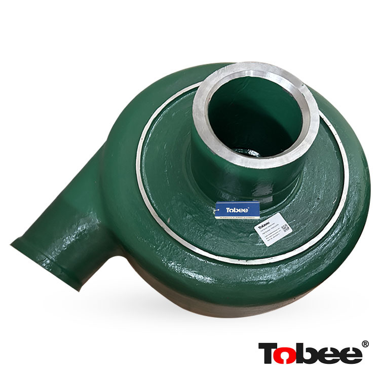 4/3 DAH Slurry Pump Liner Volute D3110A05