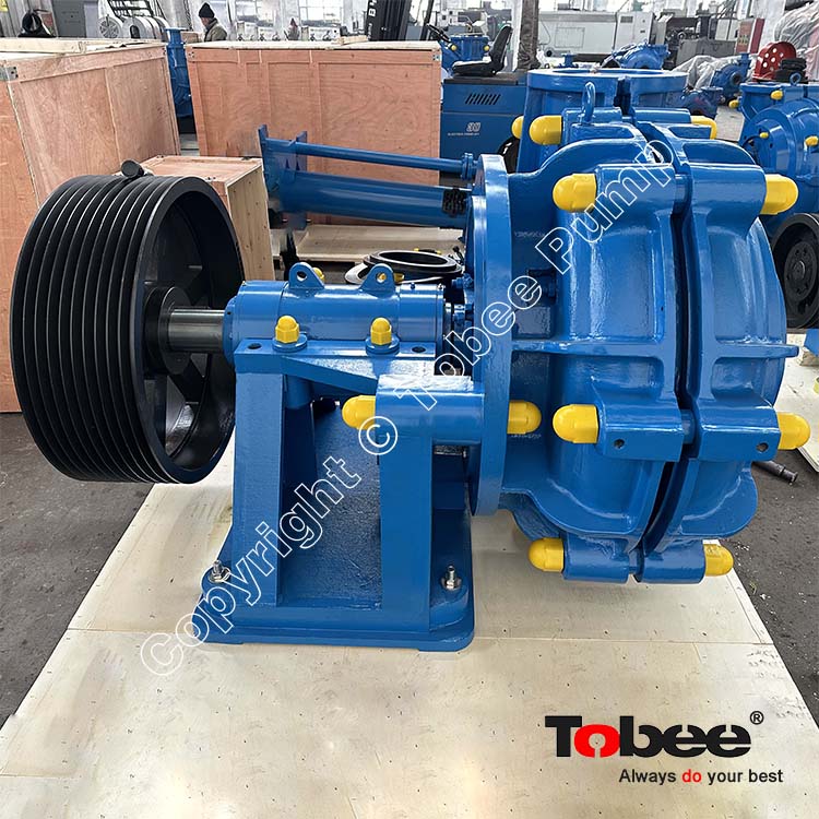 Replacement Slurry Pumps, Diamond Mines Centrifugal Pump, Heavy Duty ...