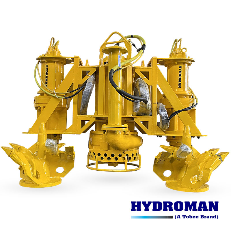 Electric Centrifugal Vertical Submersible Sand Sludge Water Pump