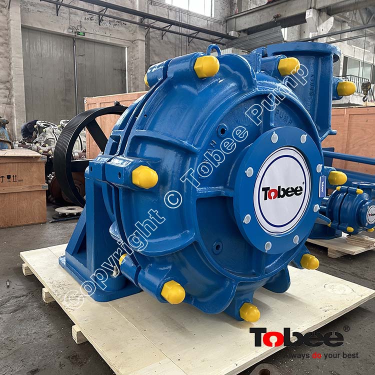 Replacement Slurry Pumps, Diamond Mines Centrifugal Pump, Heavy Duty ...