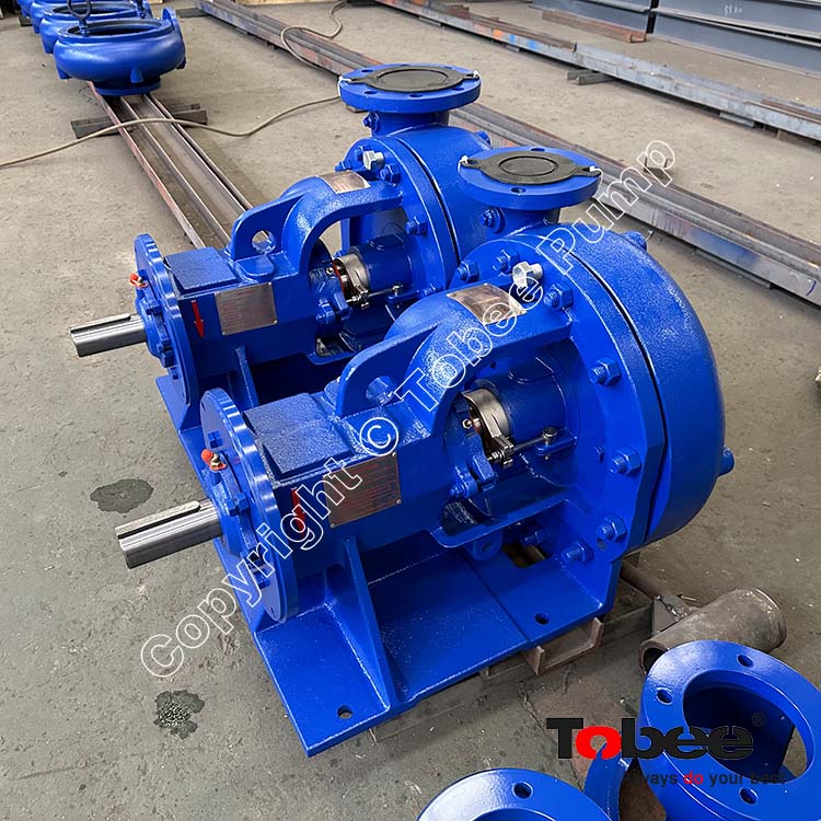 Mission Sandmaster 8x6x14 Centrifugal Sand Pump