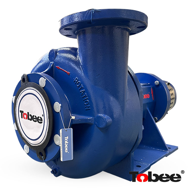 316SS Sandmaster 6x5x11 Centrifugal Pumps