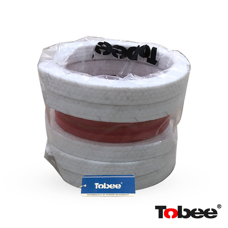 25014-04M-B 5 Ring Packing with Lantern Ring